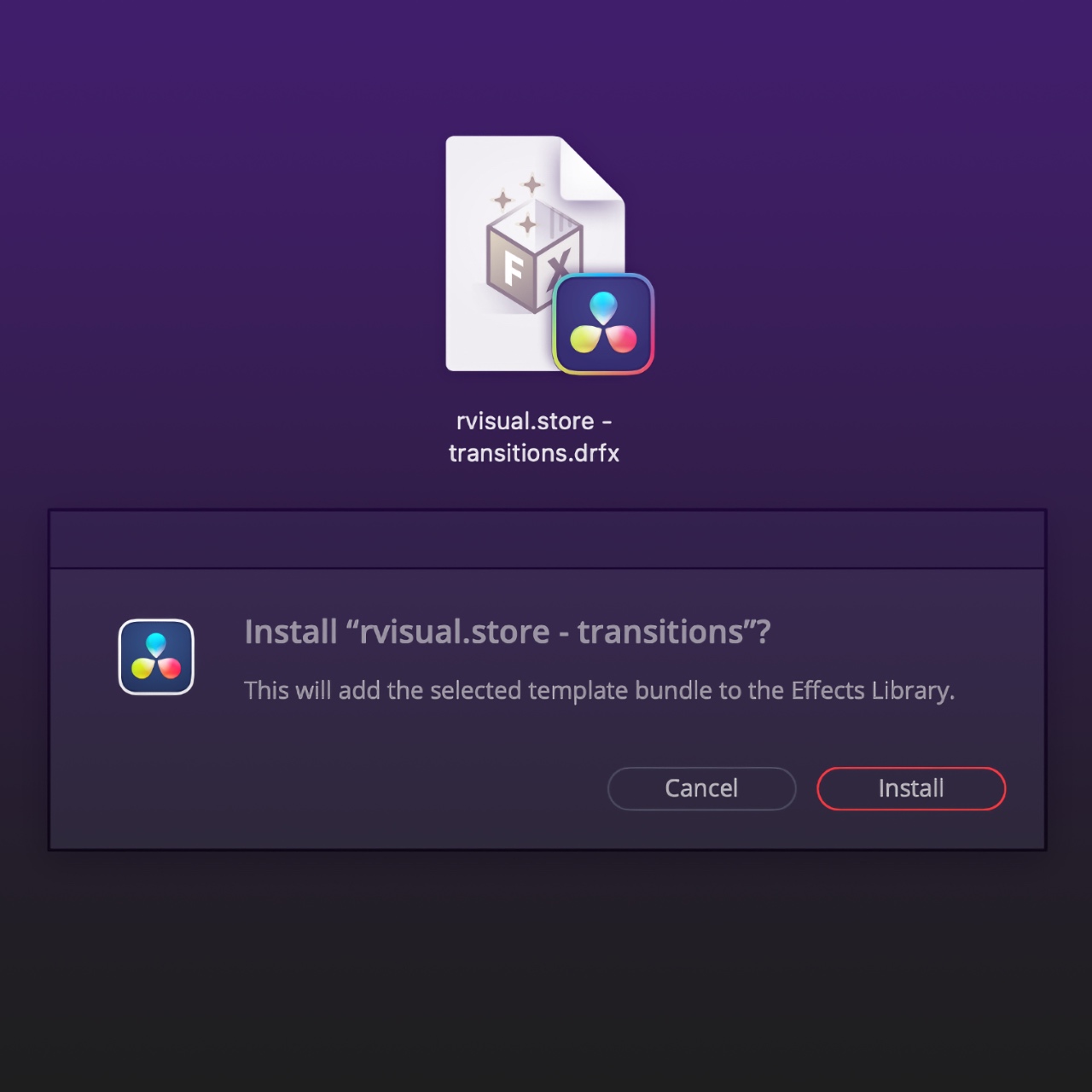 Ultimate Pack for DaVinci Resolve: Transitions, Plugins & Sound Effects